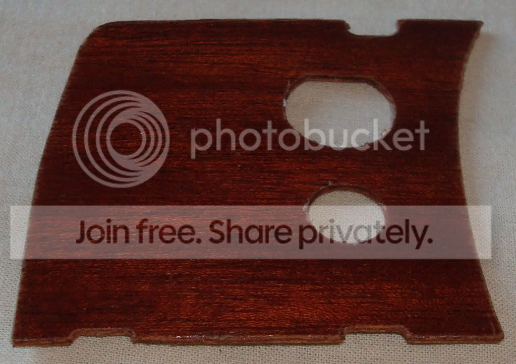 For Sale - NOS dashboard wood set for Giulia Super | Alfa Romeo Forums