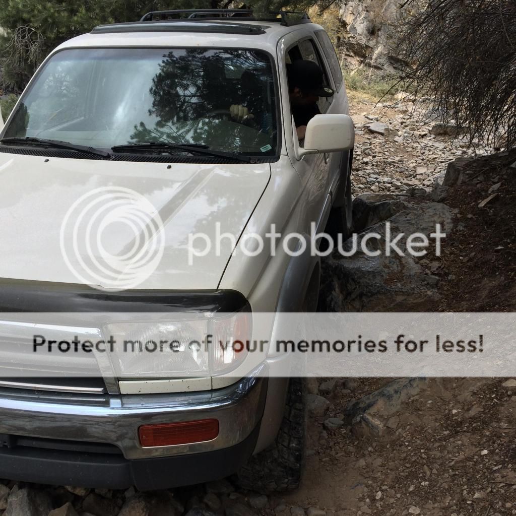 Wikkis 98 Limited Build - Toyota 4Runner Forum - Largest 4Runner Forum