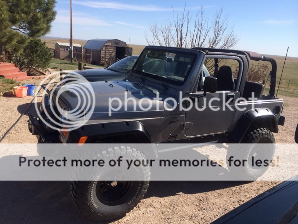 Top down! | Page 3 | Jeep Wrangler Forum