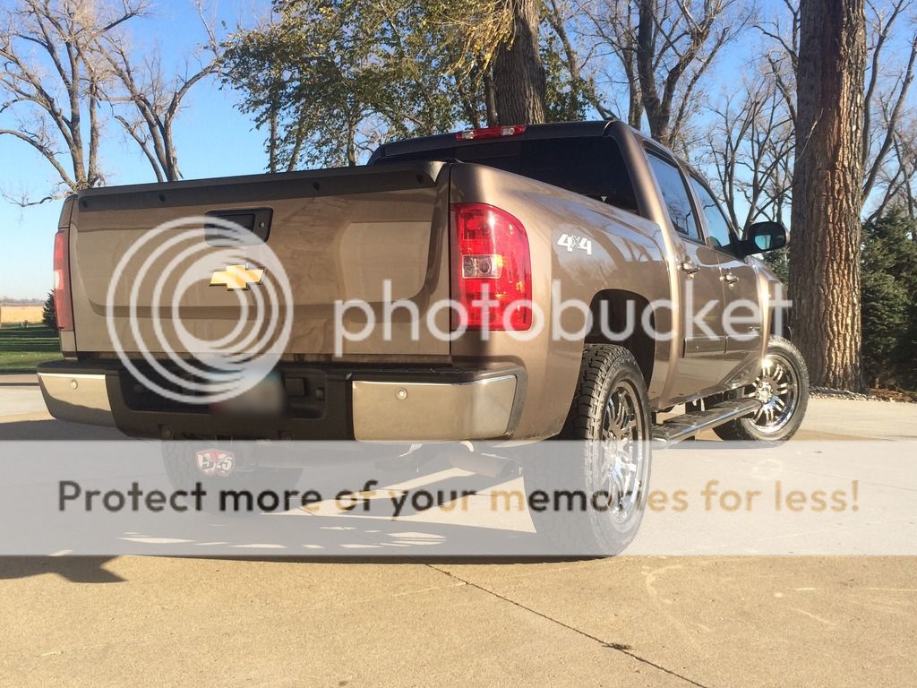 Jettech's 2007 Silverado Build | Chevy Silverado and GMC Sierra Forum