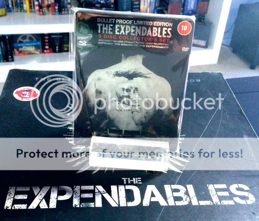 rodtp's "The Expendables" Collection | Hi-Def Ninja - Pop Culture ...