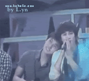 Kyumin Gifs - Asianfanfics