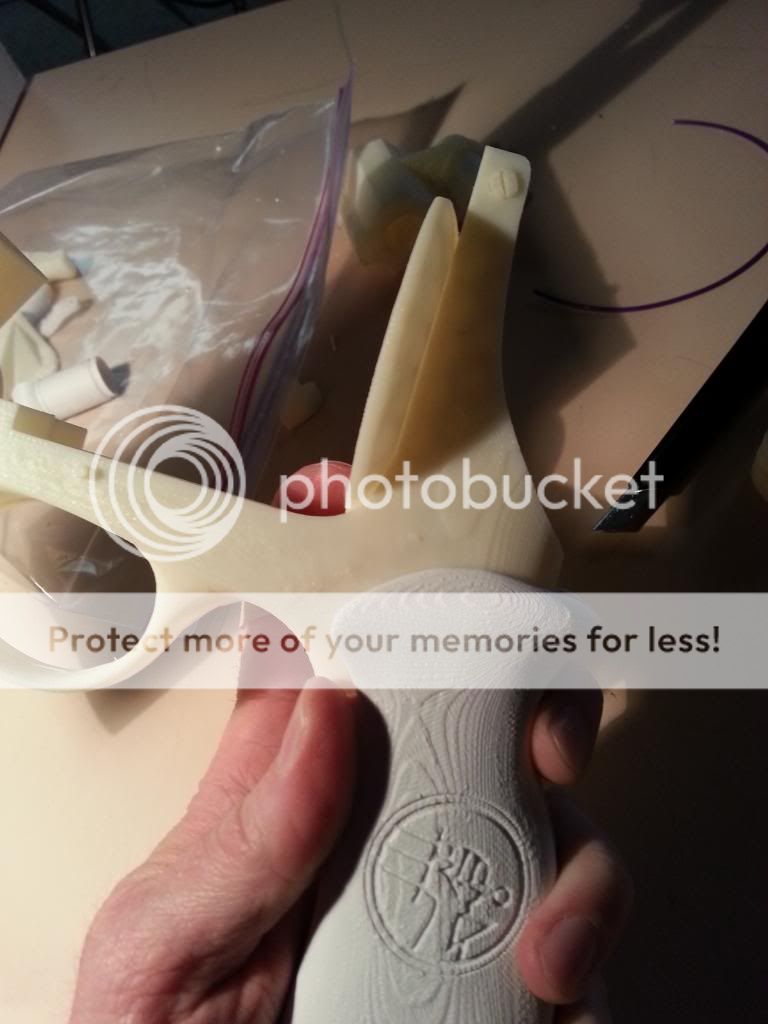 Unlimited Run - Hellboy Samaritan (3D Printed Kit) | Page 4 | RPF ...