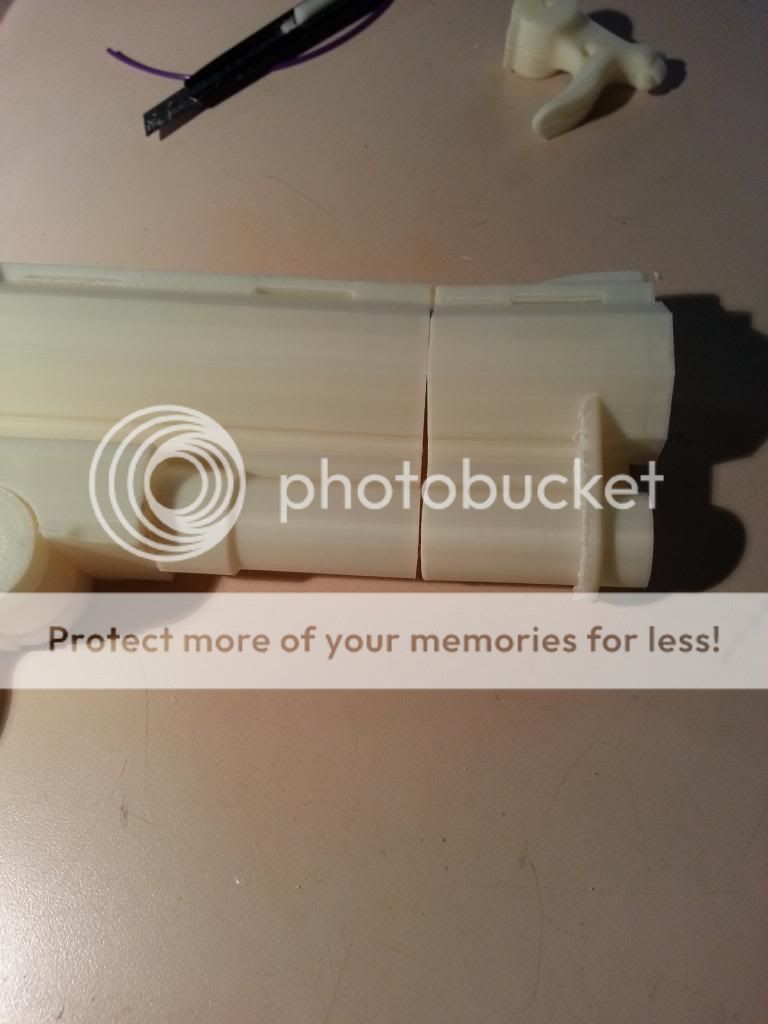 Unlimited Run - Hellboy Samaritan (3D Printed Kit) | Page 4 | RPF ...