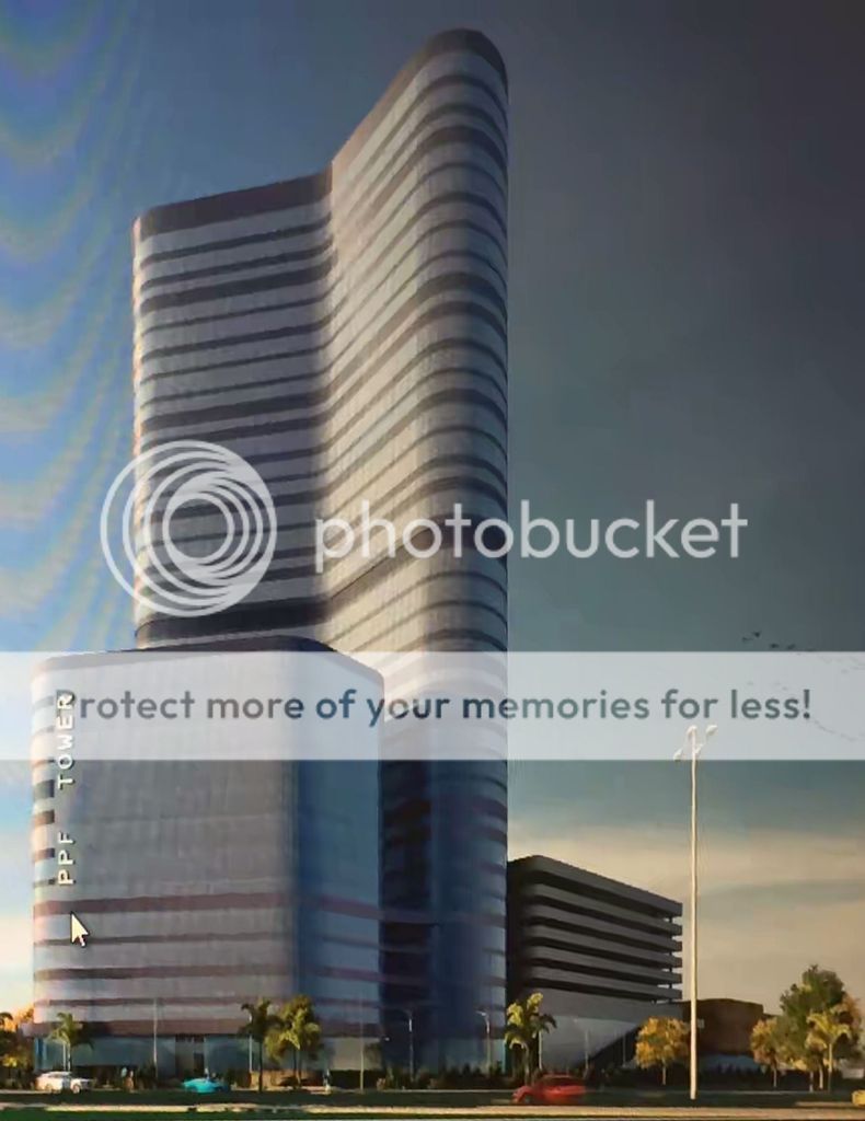 DAR ES SALAAM | PPF Tower | 35 fl | U/C | SkyscraperCity Forum