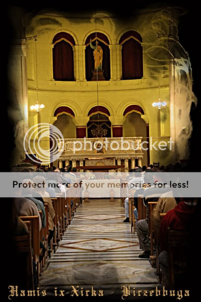 It-Tifsira ta’ Ħamis ix-Xirka (2014) | Mater Dolorosa