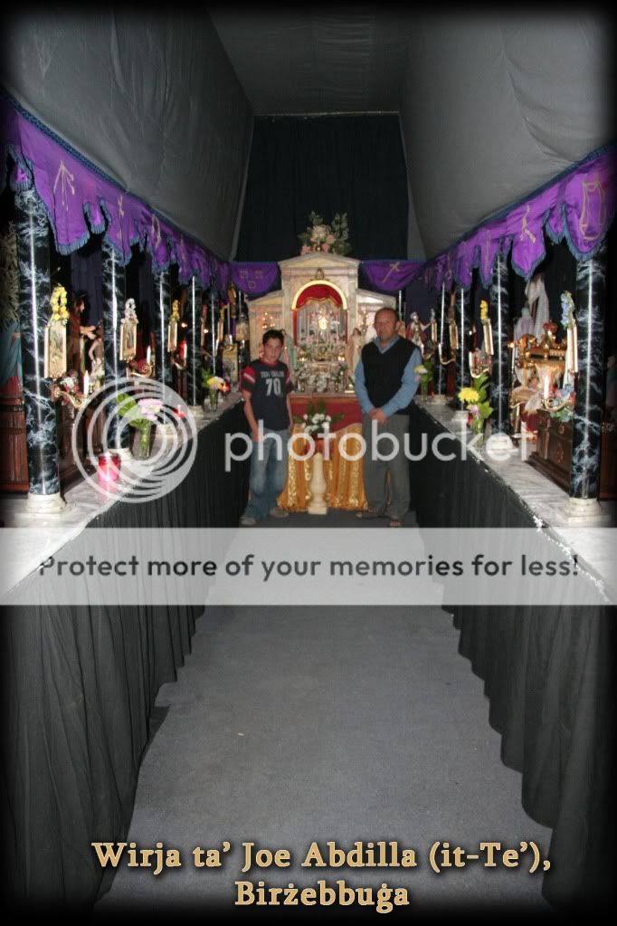 Il-Wirja ta’ Joe Abdilla | Mater Dolorosa