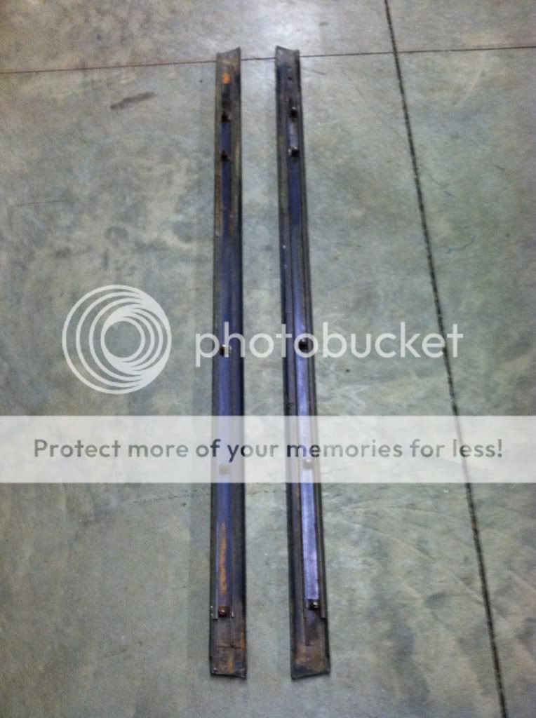 OEM CJ rocker guards | Jeep Enthusiast Forums